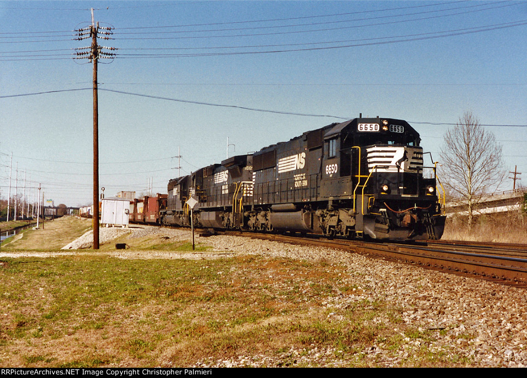 NS 6650 Leads I-21